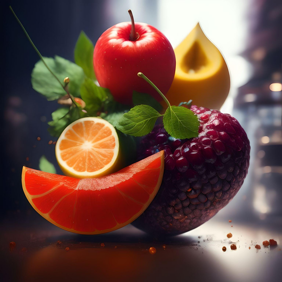 Inspire Flavour Pairings – Fusion Flavours