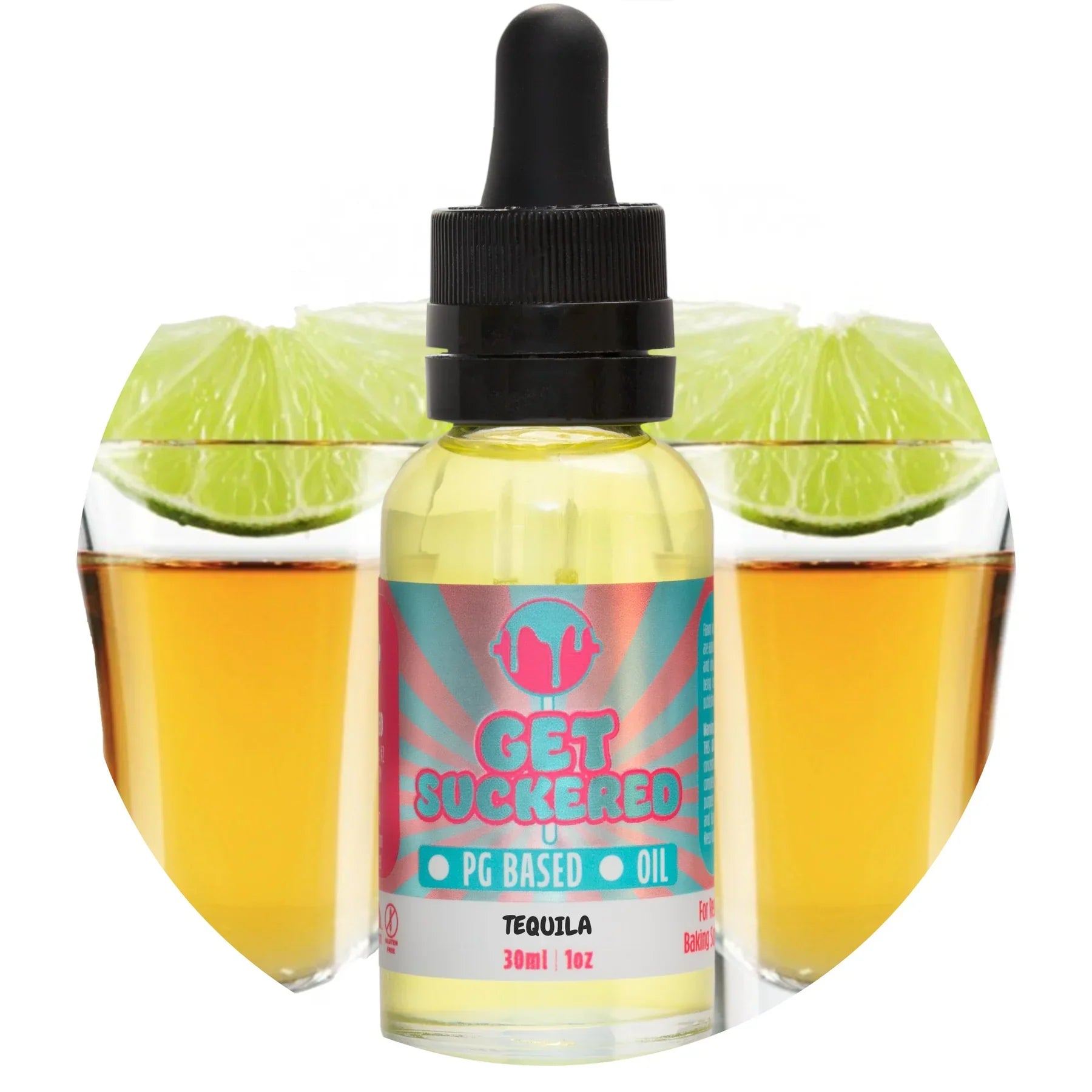 Tequila Flavour Concentrate by One On One