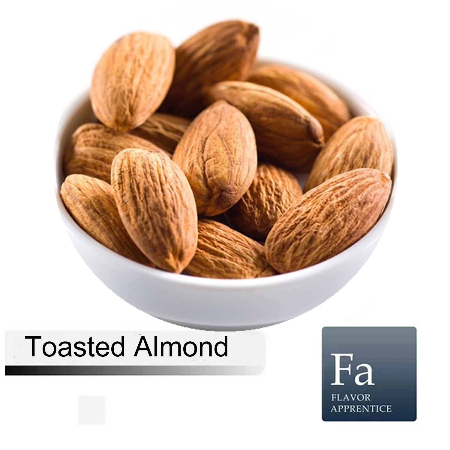 Toasted Almond Flavour Concentrate by Flavor Apprentice