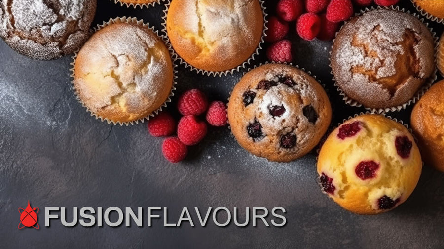Fusion Flavours – Fusion Flavours