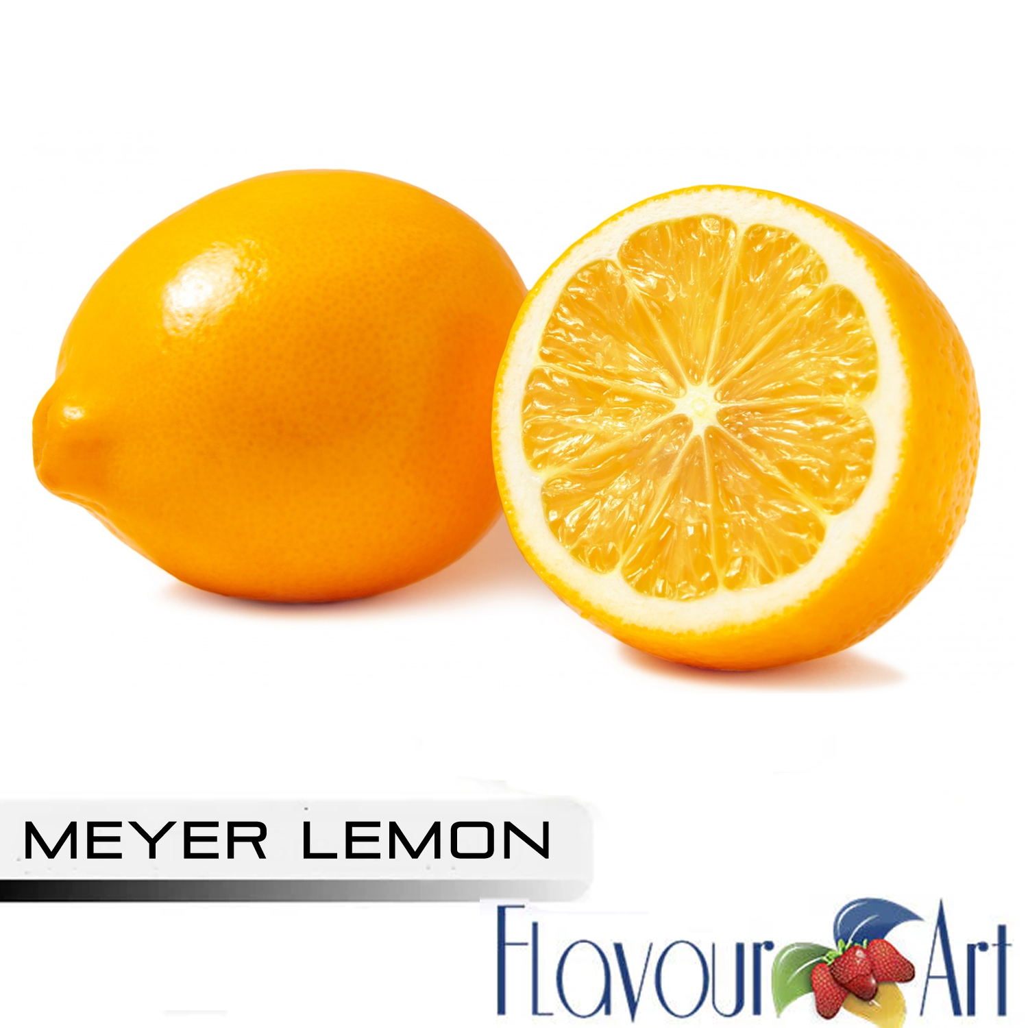 Meyer Lemon Flavour Concentrate by FlavourArt