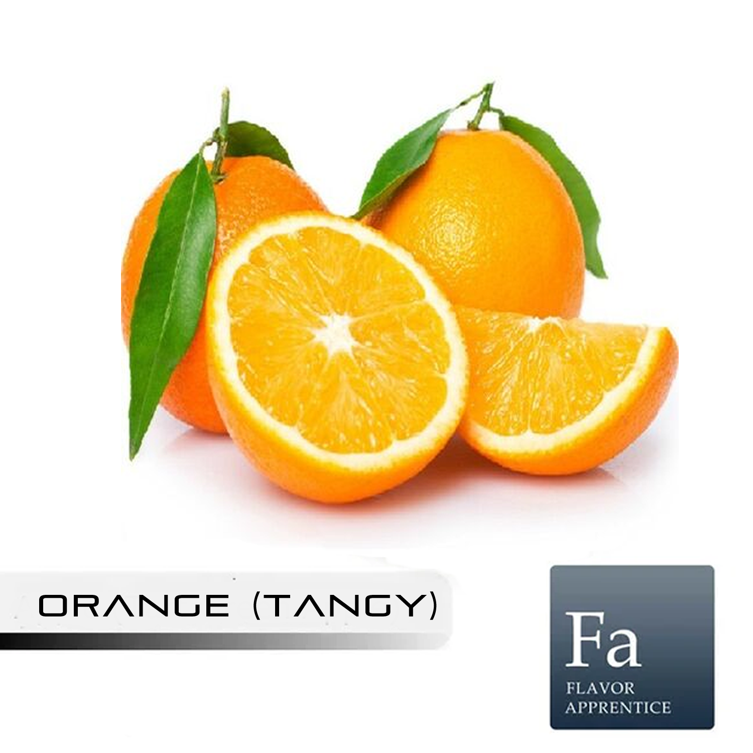Orange (Tangy) Flavour Concentrate by Flavor Apprentice