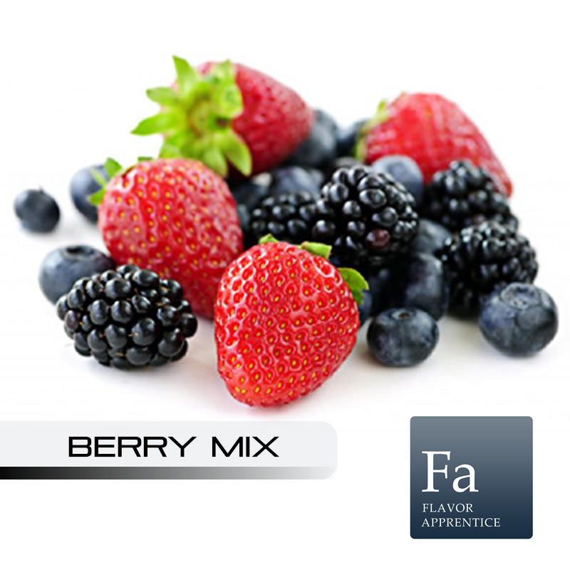 Berry Mix Flavour Concentrate by Flavor Apprentice