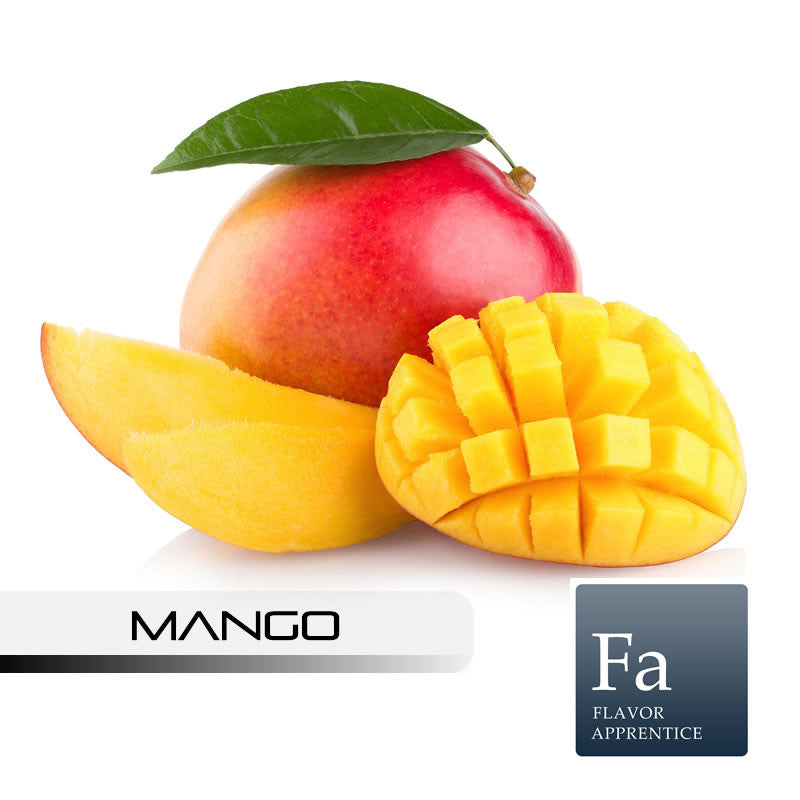 Mango Flavour Concentrate - Flavor Apprentice TFA | Fusion Flavours