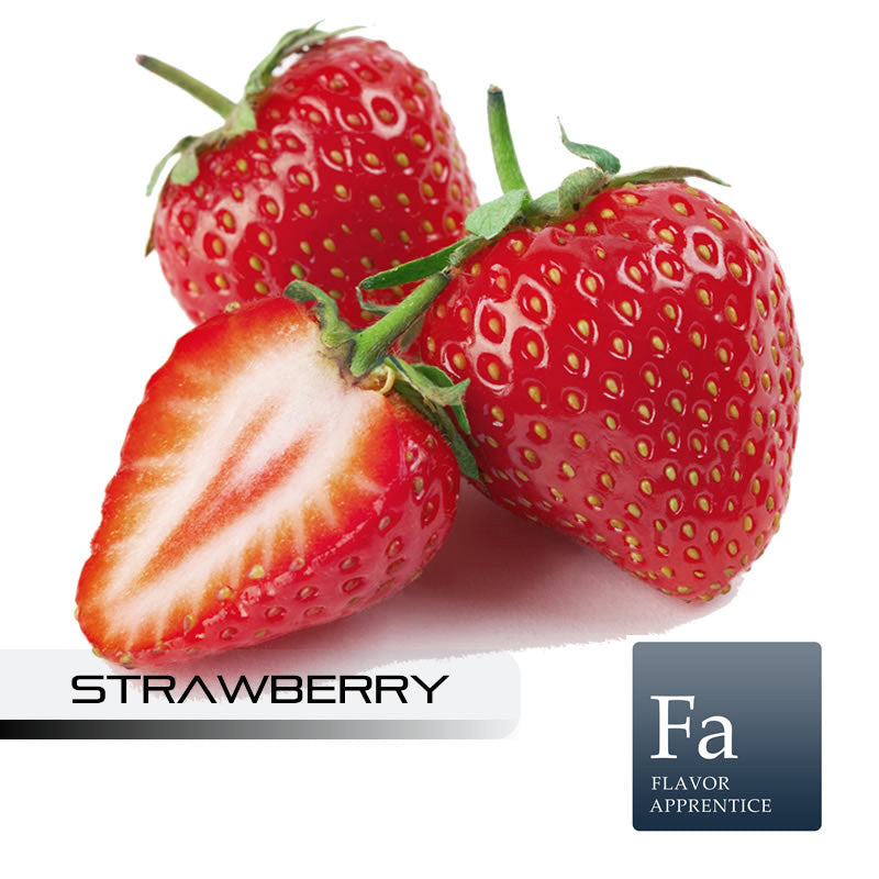 Strawberry Flavour Concentrate by Flavor Apprentice