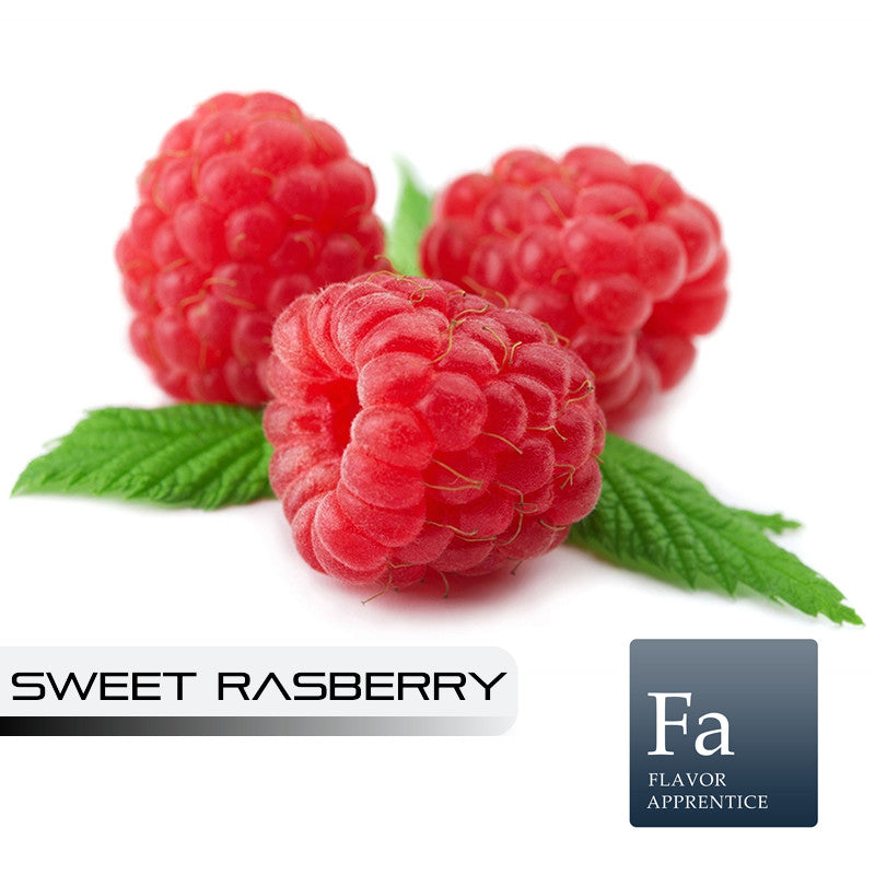 Raspberry (sweet) by The Flavor Apprentice | Fruit Flavours | Fusion ...