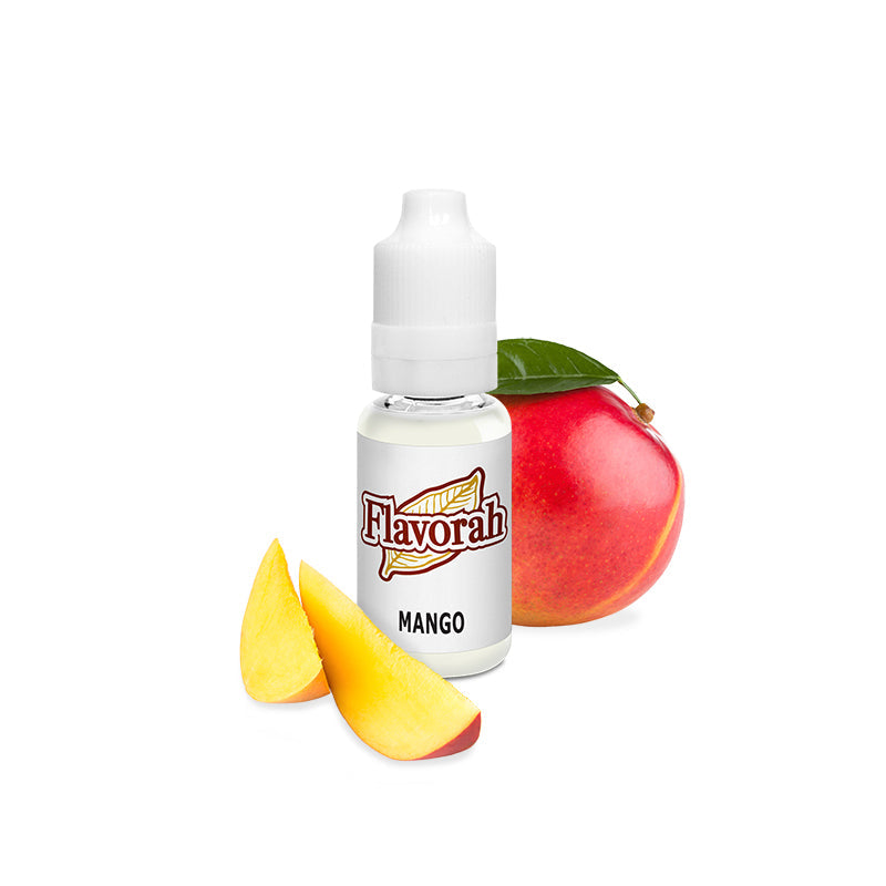 Mango Flavour Concentrate by Flavorah