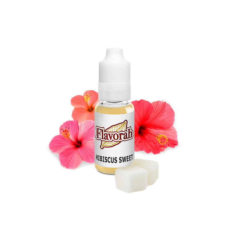 Hibiscus Sweet Flavour Concentrate by Flavorah