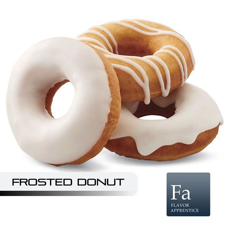 Frosted Donut Flavour Concentrate - Flavor Apprentice TFA | Fusion Flavours
