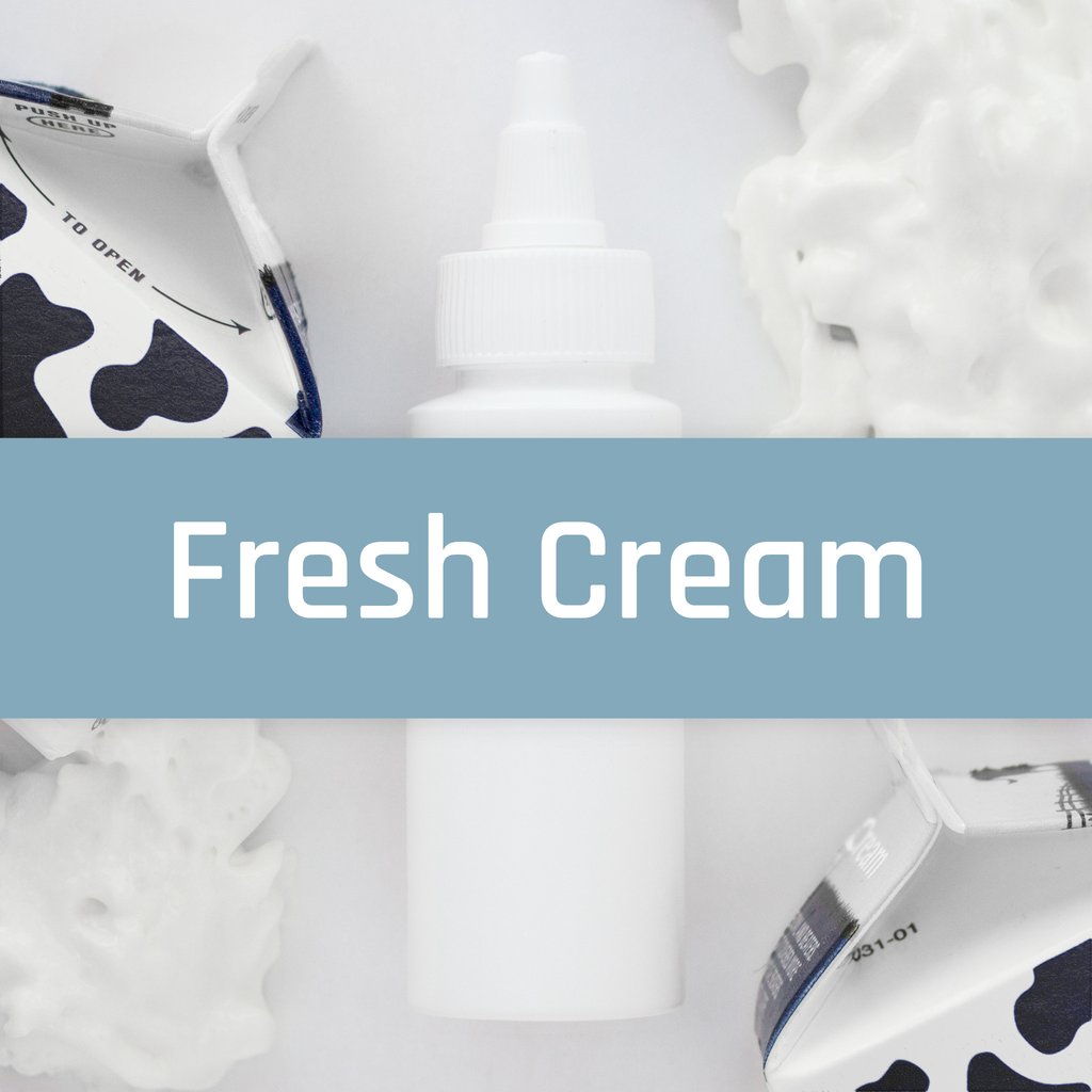 Fresh Cream Flavour Concentrate by Liquid Barn