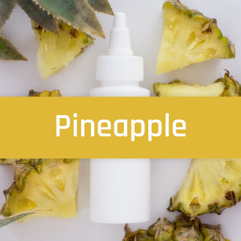 Pineapple Flavour Concentrate by Liquid Barn