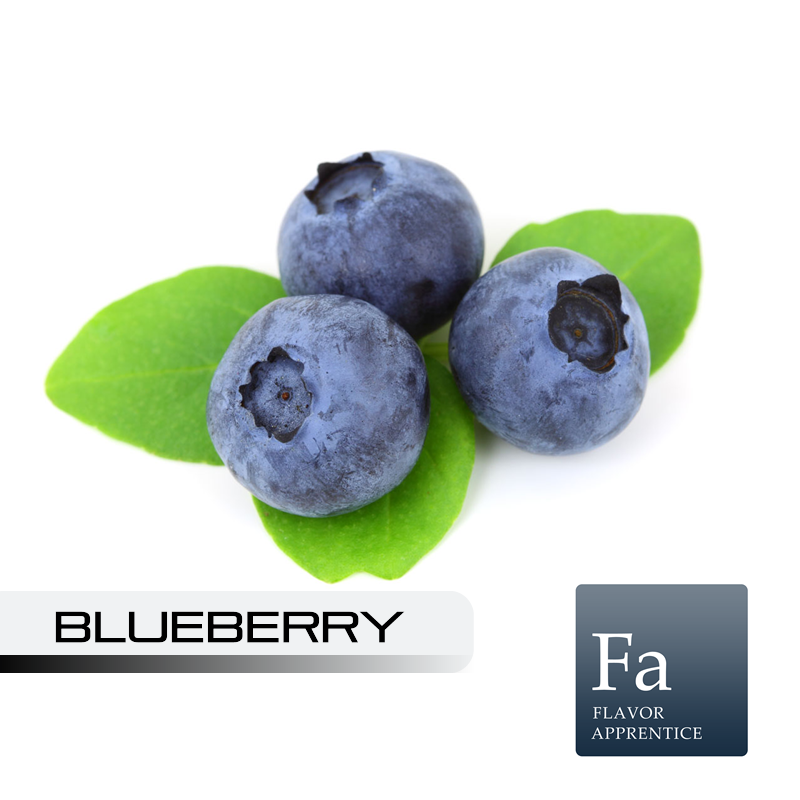 Blueberry (Wild) Flavour Concentrate - Flavor Apprentice TFA | Fusion ...