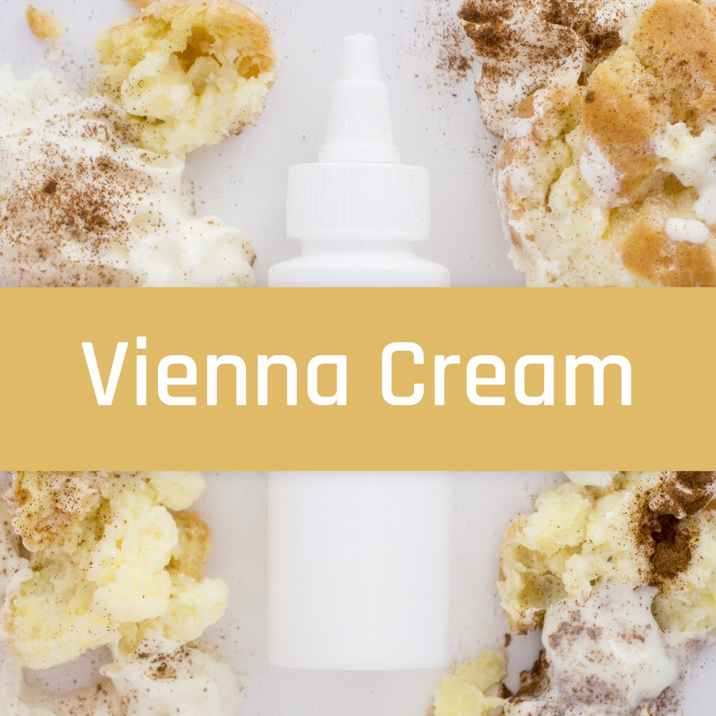 Vienna Cream Flavour Concentrate by Liquid Barn