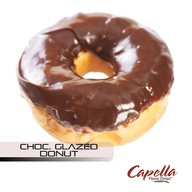 Chocolate Glazed Doughnut Flavour Concentrate by Capella