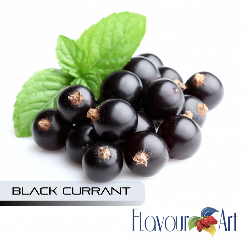 Black Currant Flavour Concentrate by FlavourArt