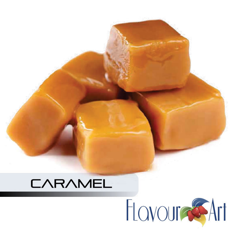 Caramel Flavour Concentrate by FlavourArt