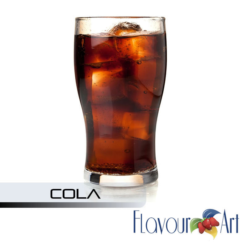 Cola Flavour Concentrate by FlavourArt