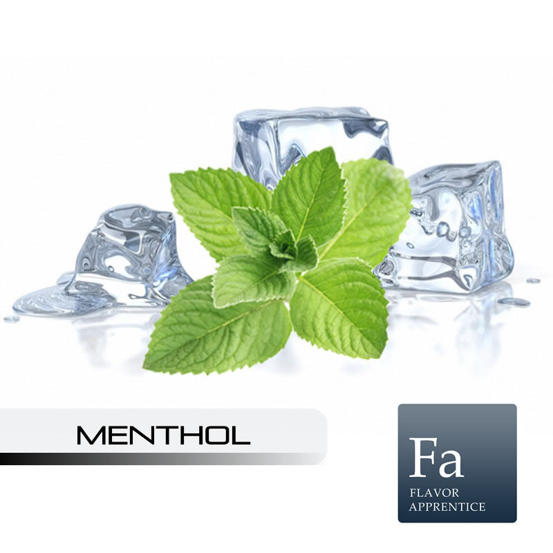 Menthol Flavour Concentrate - Flavor Apprentice TFA | Fusion Flavours