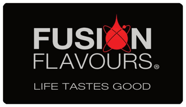 Fusion FlavoursSticker