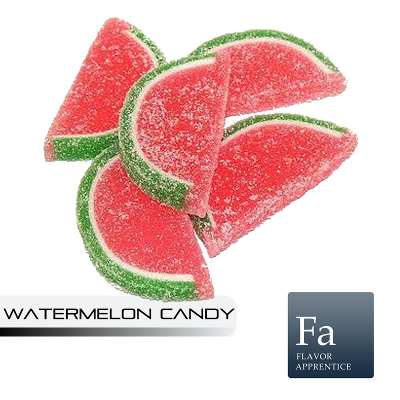 Watermelon Candy by The Flavor Apprentice | Candy Flavours | Fusion ...