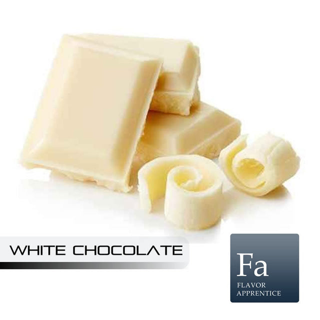 White Chocolate Flavour Concentrate by Flavor Apprentice